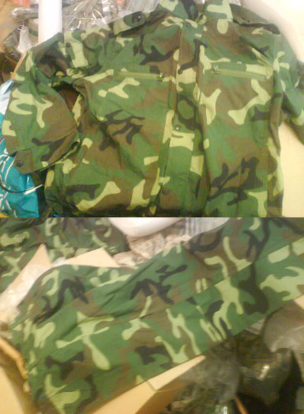 ROYALTIGER Military Gear