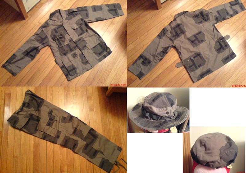 Favorite camoflage patters....... - Page 4 - AR15.COM