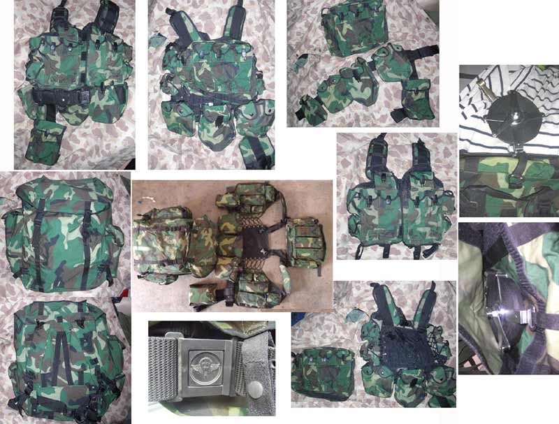 ROYALTIGER Military Gear